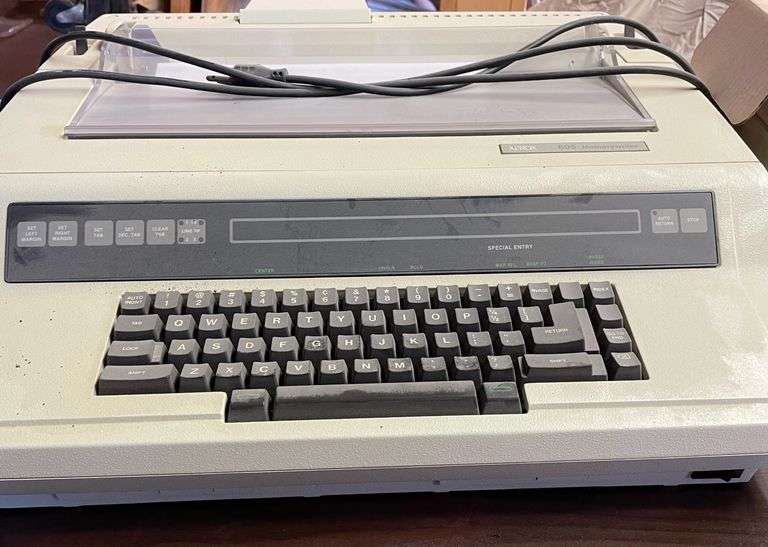 Xerox 605 Memortwriter, 3- CH-12C Power Supplies + Hitachi CD-Rom ...