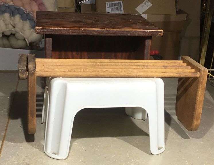 Step Stools - Sherwood Auctions