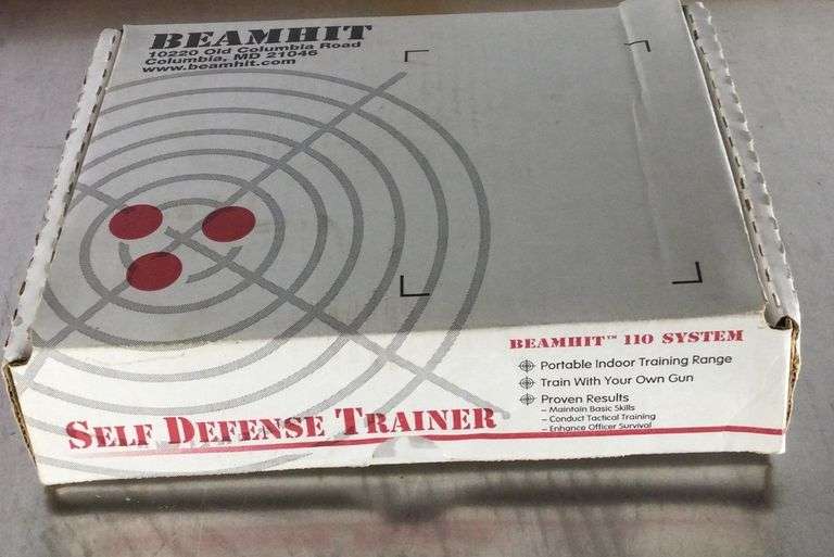 Beamhit 110 System - Sherwood Auctions