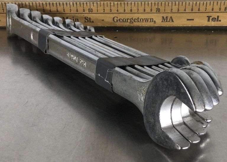Gedore Wrench Set - Sherwood Auctions