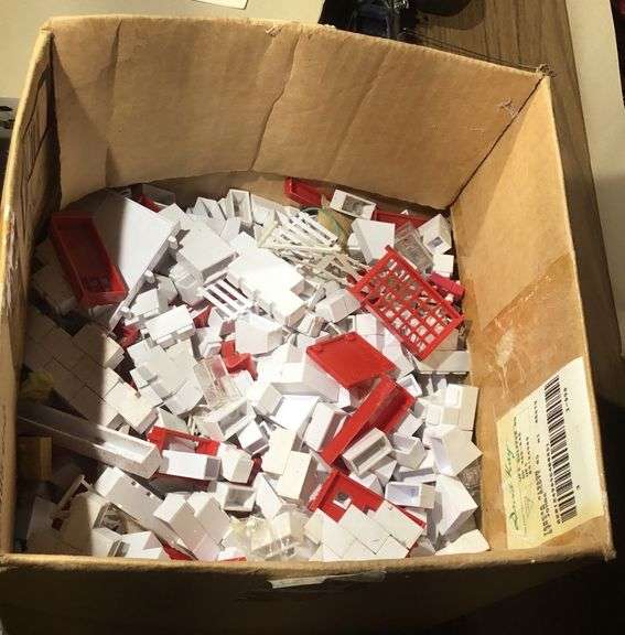 Wankel Rotary Engine Model Kit - New in Box, Plastic Snap Together ...