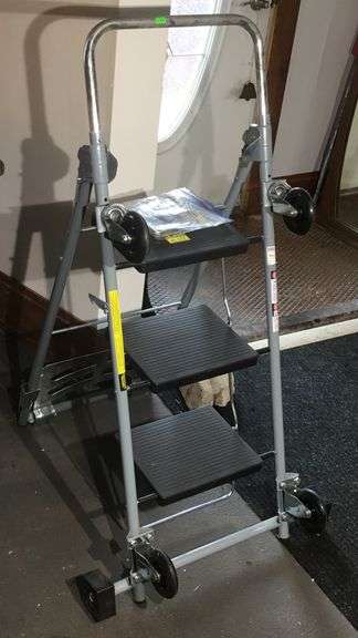 Store Smith 4 in 1 Cart - Sherwood Auctions