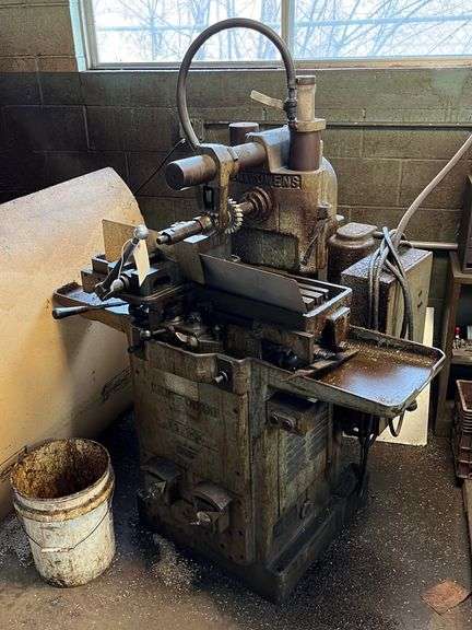 Kent Owens #1-14 Horizontal Mill - Sherwood Auctions