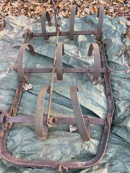 5 ft x 32 inch Disc - Sherwood Auctions