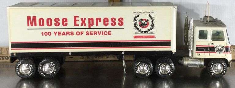 Nylint Moose Express - Sherwood Auctions