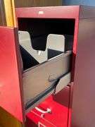 Four Drawer Cole Steel File Cabinet - Sherwood Auctions