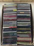 Box of CDs - Sherwood Auctions