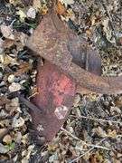 Massey Ferguson 3 Point Plow + 4 Discs - Sherwood Auctions