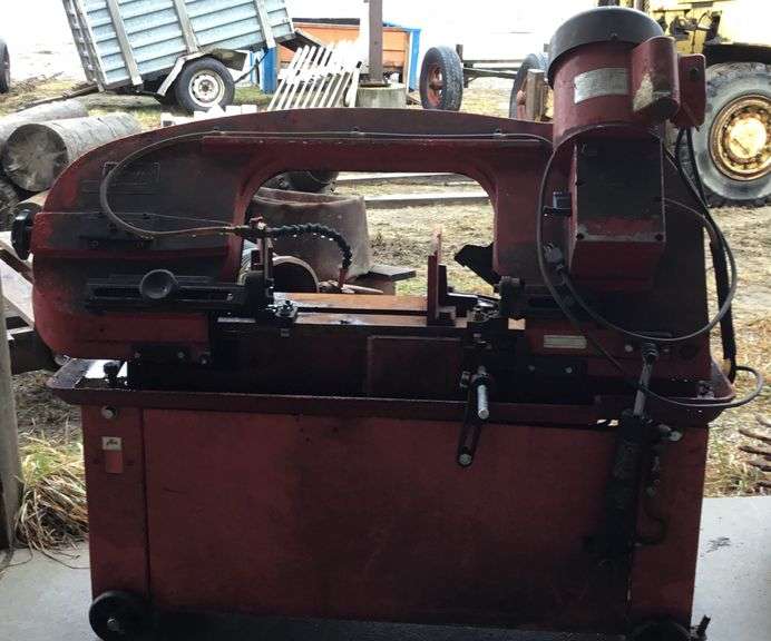 Northern Industrial Tools Band Saw - Sherwood Auctions