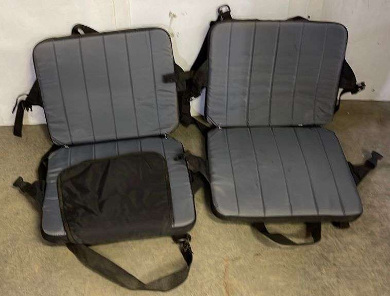 Eddie Bauer Stadium Seats - Sherwood Auctions