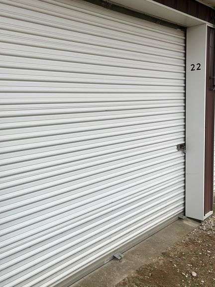 Repossessed Storage Unit #22 - Sherwood Auctions