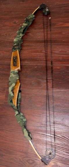 Darton Huntsman Compound Bow - Sherwood Auctions