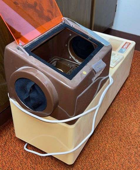 Peri-Pro X-Ray Developer w/ Operation Manual- Has Power - Sherwood Auctions