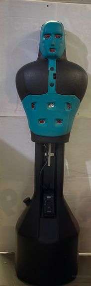 Practice Dummy - Sherwood Auctions