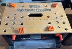 Craftsman Router Table + Black & Decker Workmate Shopbox - Sherwood ...