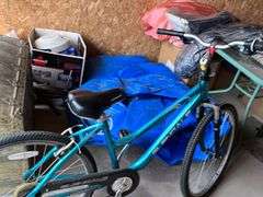 Repossessed Storage Unit #22 - Sherwood Auctions