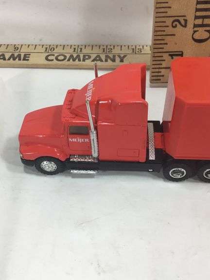 Meijer Truck & Trailer and John Deere Tractor - Sherwood Auctions