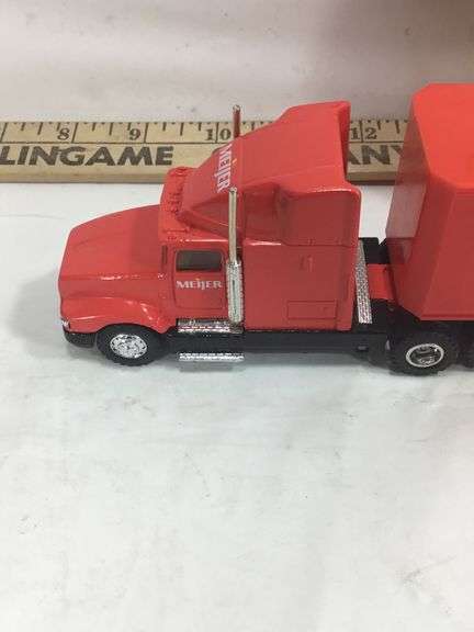 Meijer Truck & Trailer and John Deere Tractor - Sherwood Auctions