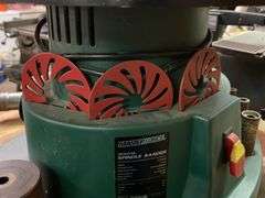 Masterforce Oscillating Spindle Sander - Sherwood Auctions