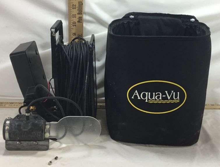 Aqua View (Condition Unknown) - Sherwood Auctions