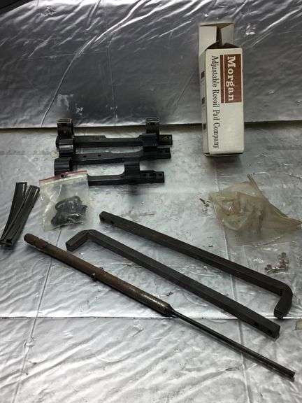 Recoil Pad, Scope Mounts and More! - Sherwood Auctions