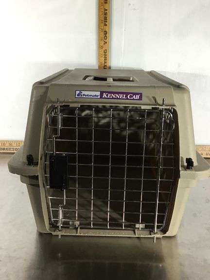 Petmate Kennel Cab - Sherwood Auctions