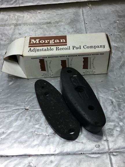 Recoil Pad, Scope Mounts and More! - Sherwood Auctions