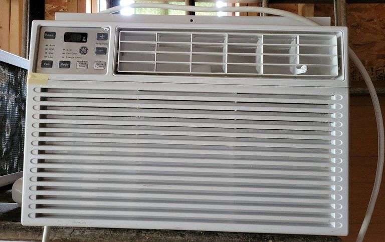 GE Window Air Conditioner Unit, 6050 BTU - Sherwood Auctions