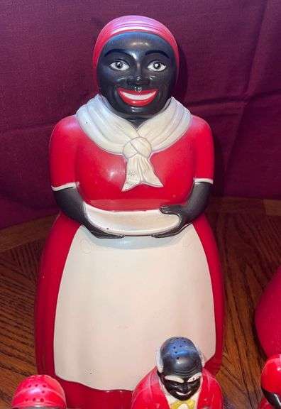 Aunt Jemima Collectables - Sherwood Auctions