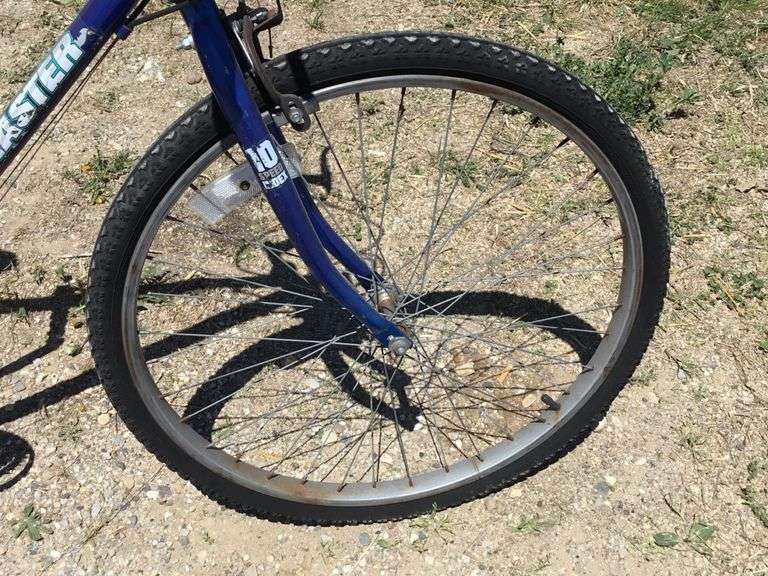 26” Roadmaster 10 Speed Bike - Sherwood Auctions