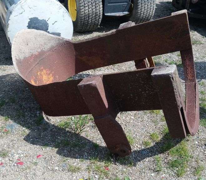 3 Point Mount Tree Spade - Sherwood Auctions