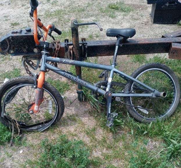 Tony Hawk BMX Bike - Sherwood Auctions