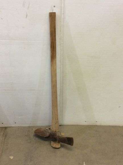 Pick Axe - Sherwood Auctions