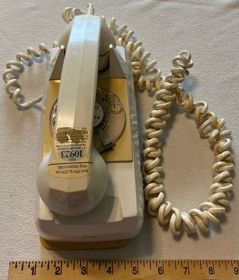Vintage Telephone - Sherwood Auctions