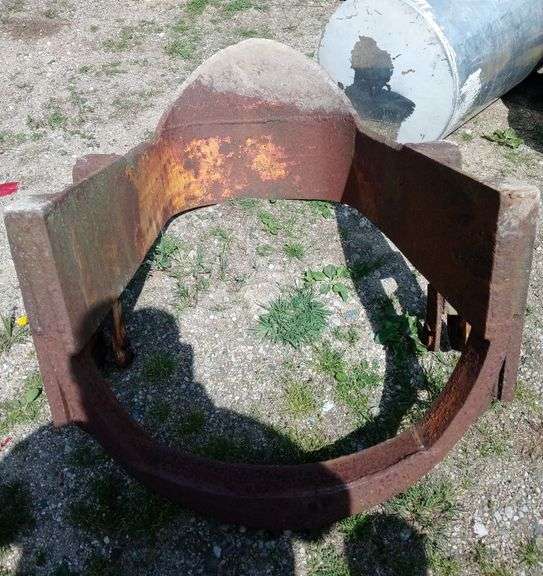 3 Point Mount Tree Spade - Sherwood Auctions