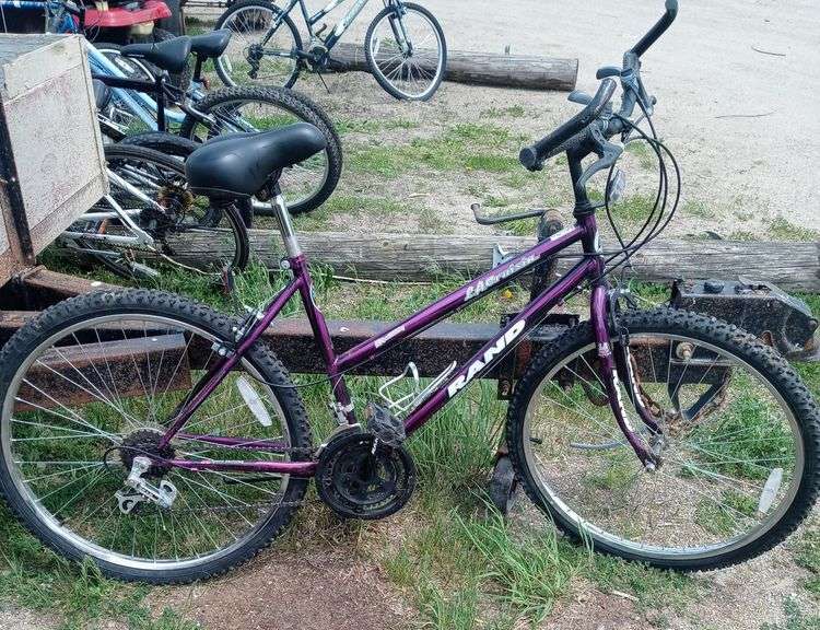 Rand L.A. Cruisin Pedal Bike - Sherwood Auctions