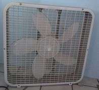 Windmere Space Heater, Lasko Oscillating Fan, Honeywell Fan & two Box ...