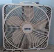 Windmere Space Heater, Lasko Oscillating Fan, Honeywell Fan & two Box ...