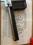 Craftsman Router Template Set, Craftsman Router Stencil Set, Porter ...