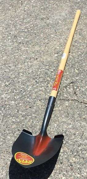 Ames Super Step Shovel - Sherwood Auctions