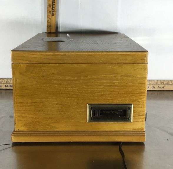 Detrola Record Player - Sherwood Auctions
