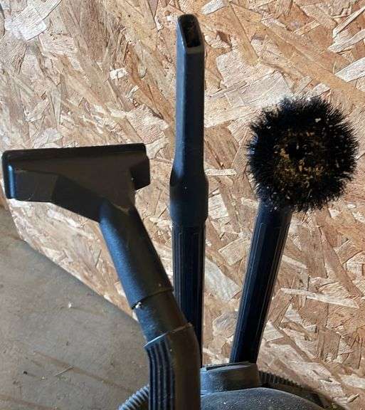 Shop Vac Ultra Plus 8 gallon Wet/Dry Utility Vac - Sherwood Auctions