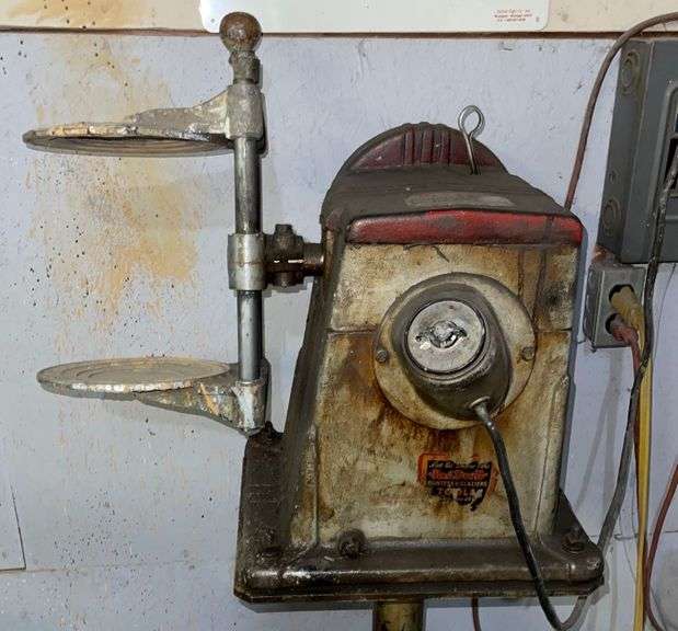 Red Devil Paint Conditioner/Mixer - Sherwood Auctions