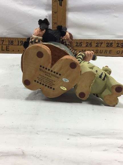 Williray Studio Figure - Sherwood Auctions