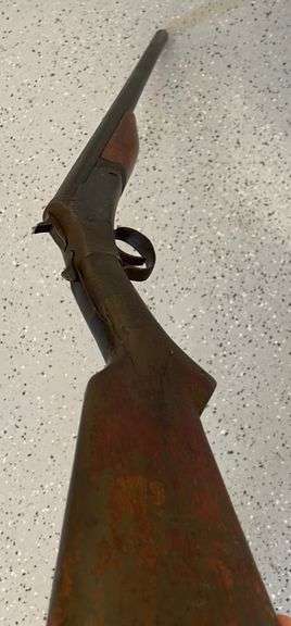 Victor Ejector 12 gauge Rifle - Sherwood Auctions