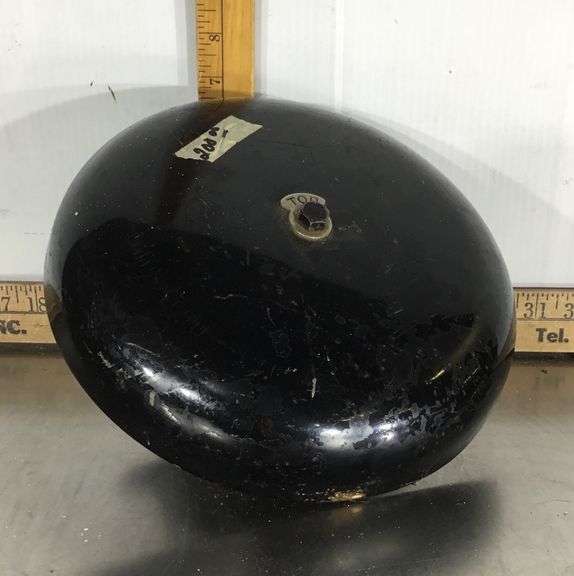 Antique Fire Alarm - Sherwood Auctions