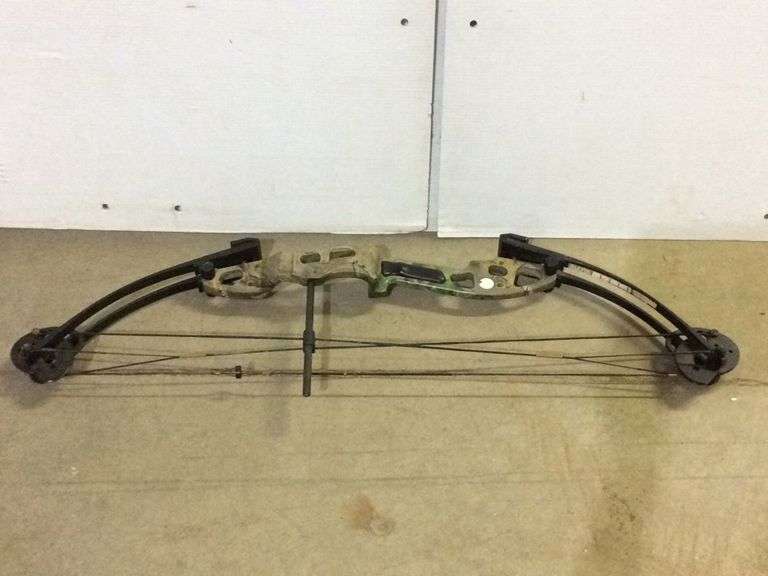 Alpine Archery Compound Bow (36” across) - Sherwood Auctions