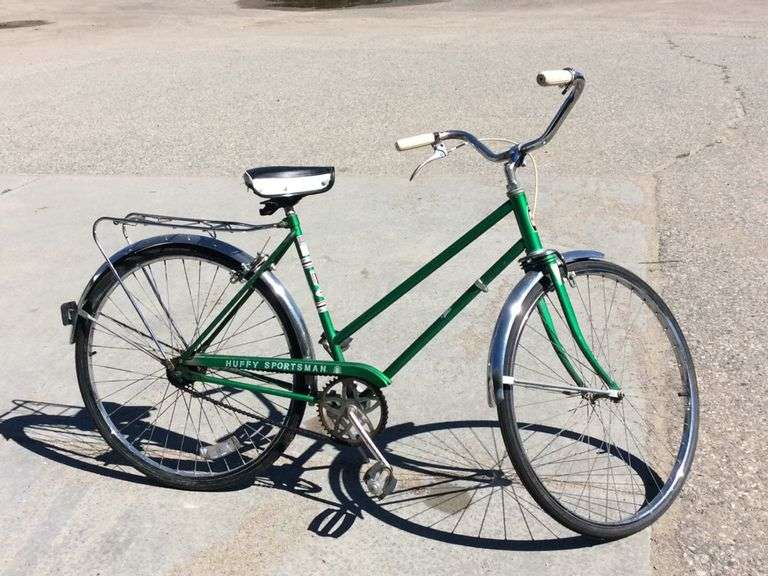 Huffy Sportsman 20” Bicycle - Sherwood Auctions