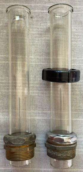 Hydrostatic Tank Tubes for Fuel Tank Vent Pipes - Sherwood Auctions