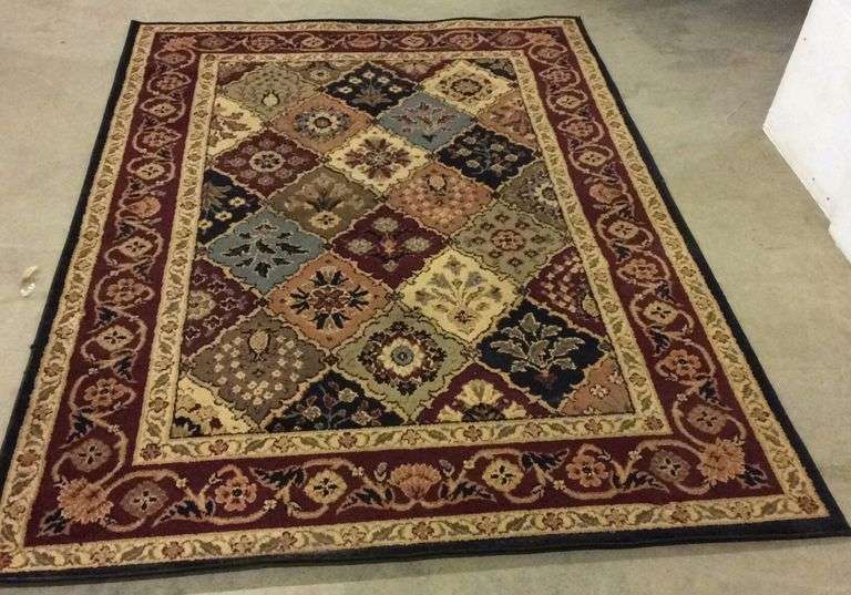 shaw-area-rug-5-feet-3-inches-x-7-feet-and-10-inches-sherwood-auctions